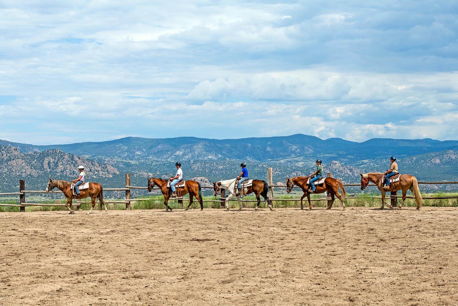 About Us | A/U Ranches