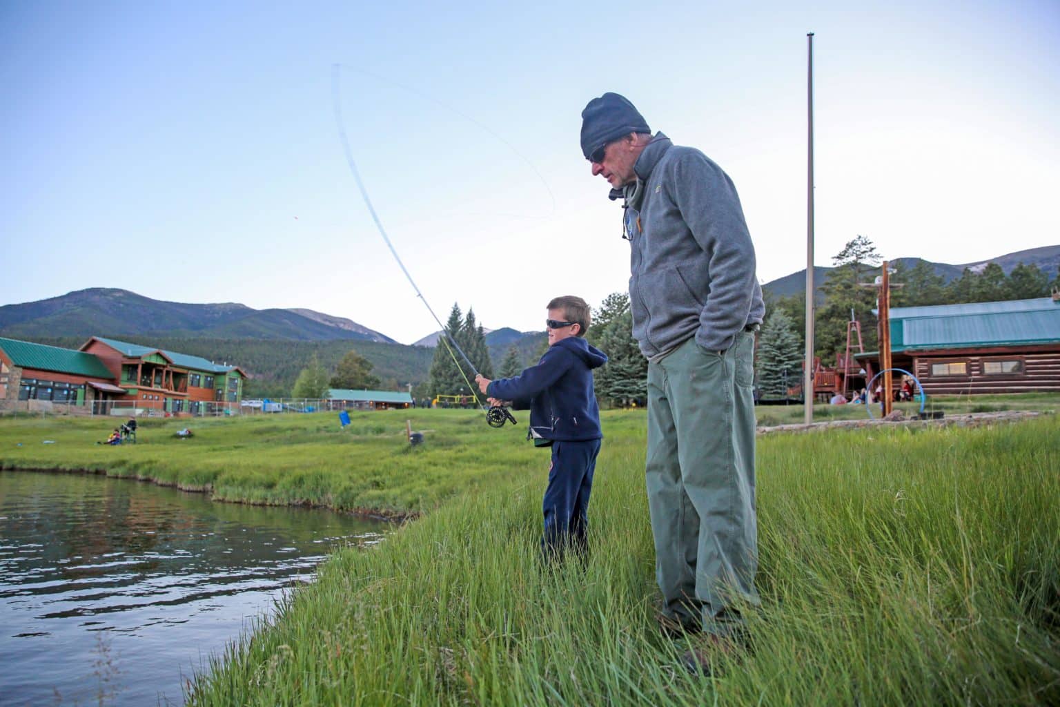 Adult & Family Photos & Videos | A/U Ranches